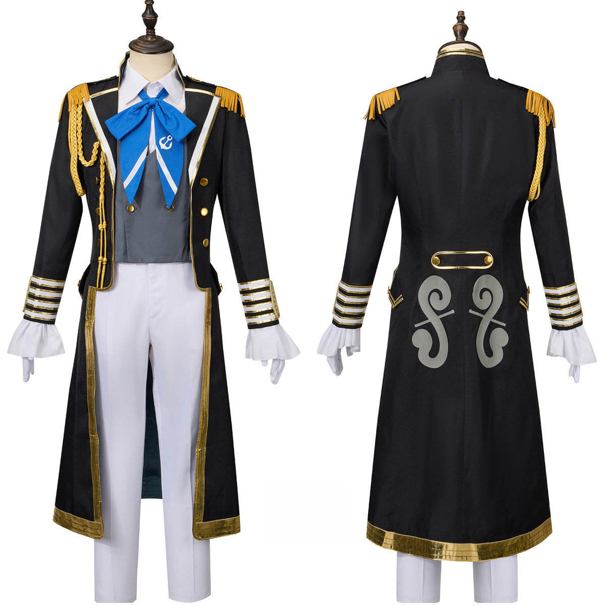 Fate Grand Order Rider Noah Cosplay Costume – Winkcosplay