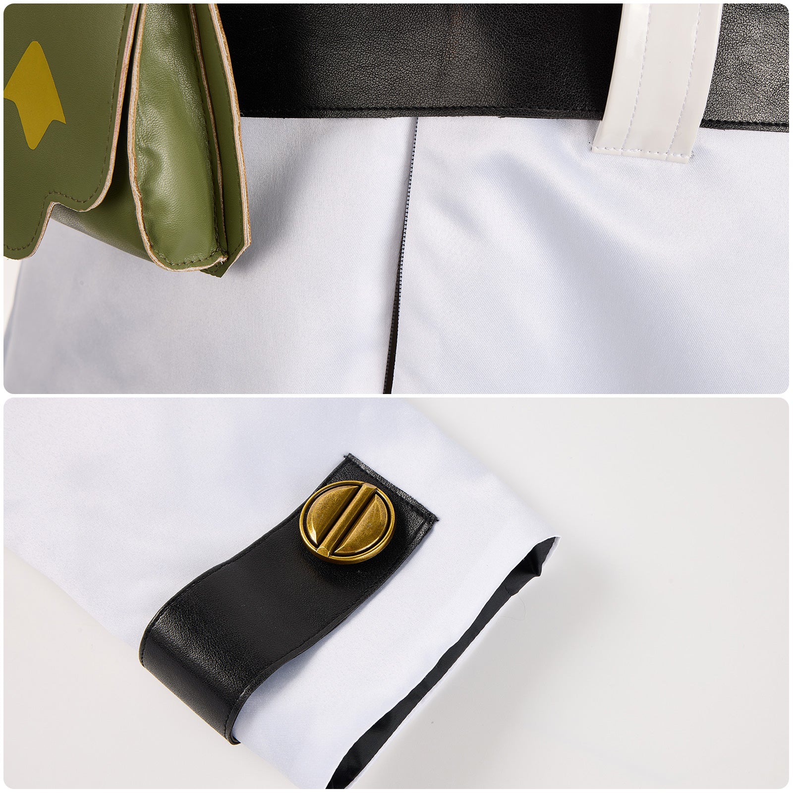 Final Fantasy XIV FF14 Nier Male Miqo'te YoRHa Gear Suit Cosplay Costu ...