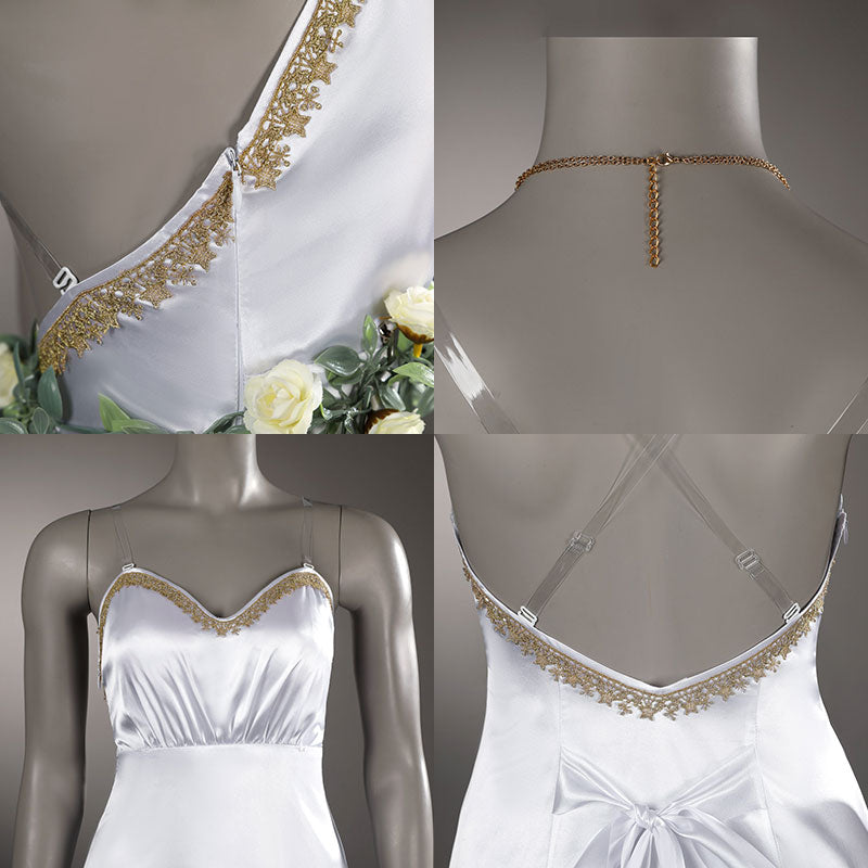 Final Fantasy VII Rebirth Cosplay Costume – Winkcosplay