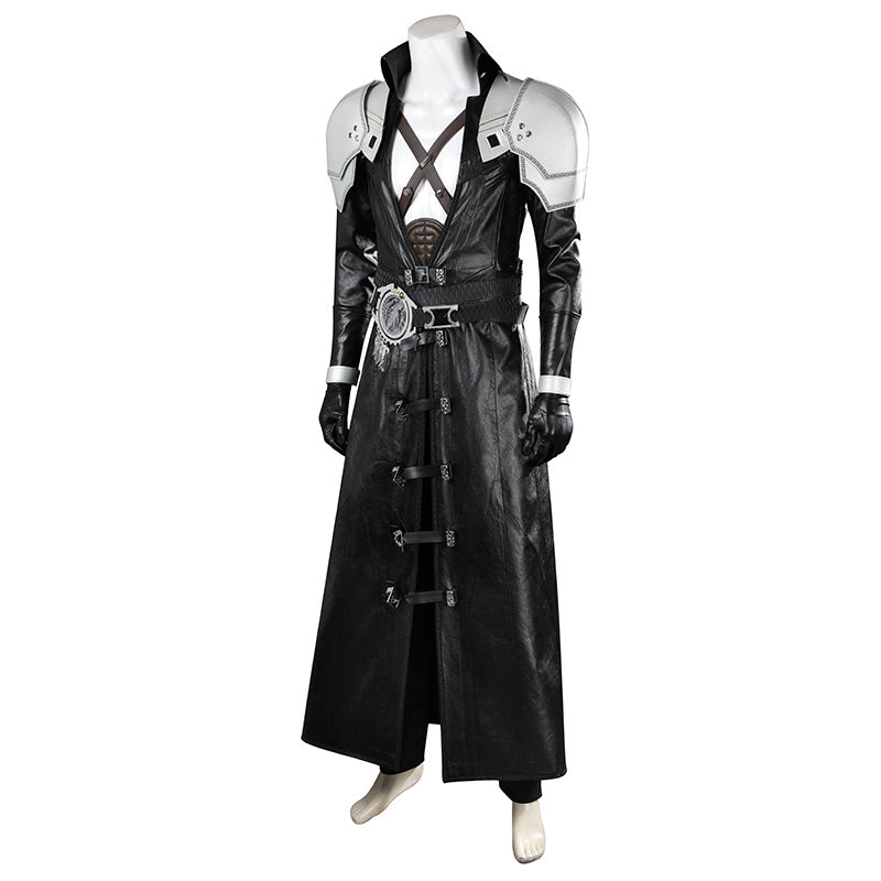 Final Fantasy VII Rebirth FF7 Rebirth Sephiroth Cosplay Costume ...
