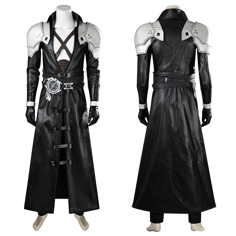 Final Fantasy VII Rebirth FF7 Rebirth Sephiroth Cosplay Costume ...