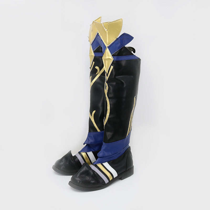 Fire Emblem Engage the Male Protagonist Alear Shoes Cosplay Boots ...