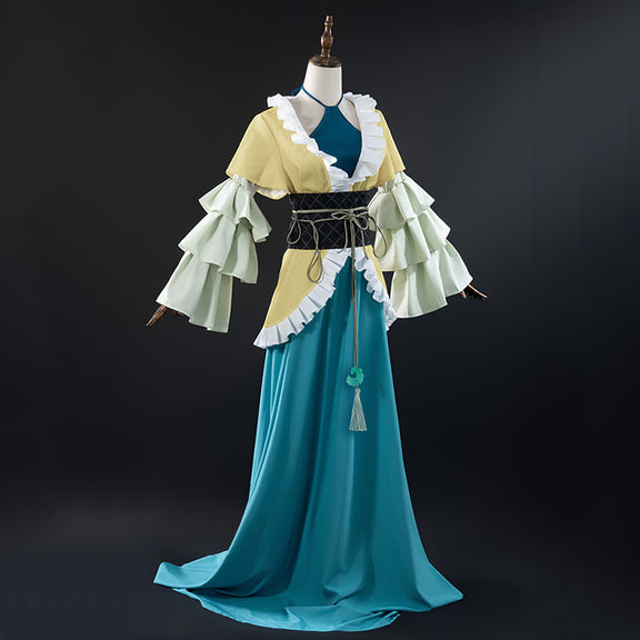 Fox Spirit Matchmaker Tushan Rongrong Cosplay Costume – Winkcosplay