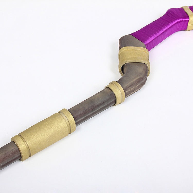 Frieren: Beyond Journey's End Sousou No Frieren Fern Staff Cosplay Acc ...