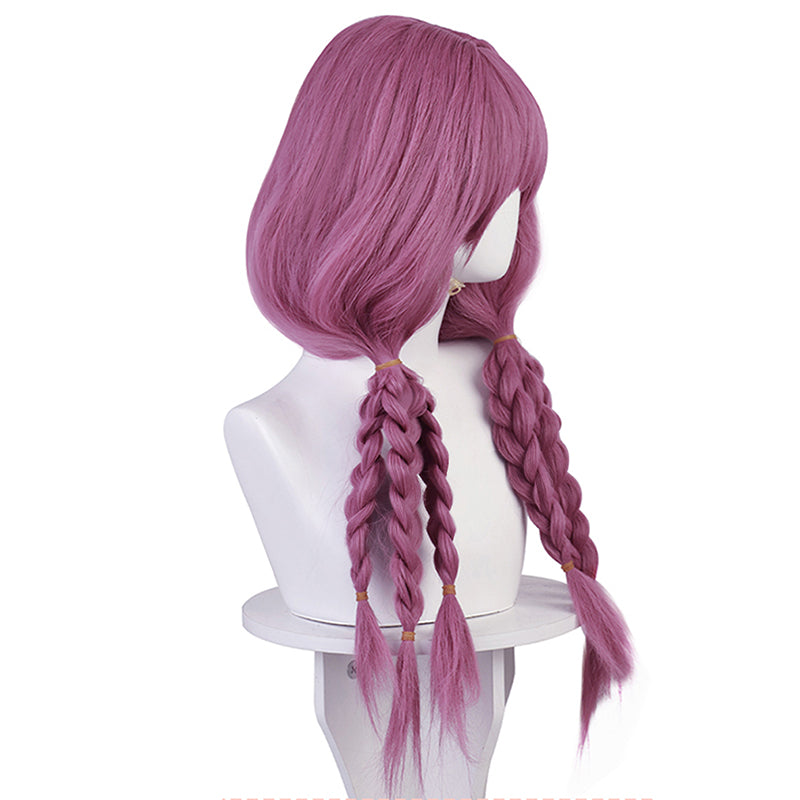 Frieren: Beyond Journey's End Sousou no Frieren Aura Cosplay Wig ...