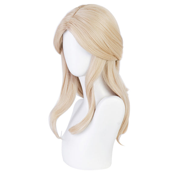 Frieren: Beyond Journey's End Sousou no Frieren Lügner Cosplay Wig ...