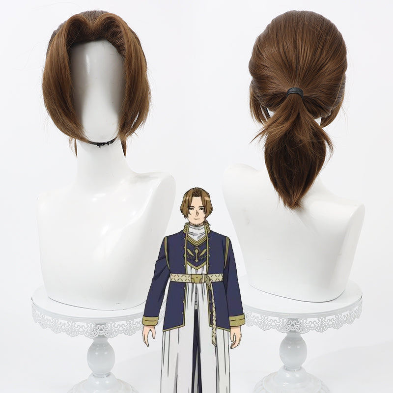 Frieren: Beyond Journey's End Sousou no Frieren Sein Cosplay Wig ...