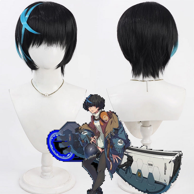 GUILTY GEAR STRIVE: DUAL RULERS GGSTDR Unika Cosplay Wig – Winkcosplay
