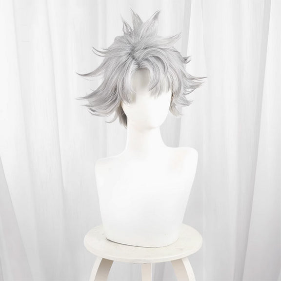 Gachiakuta Rudo Cosplay Wig – Winkcosplay