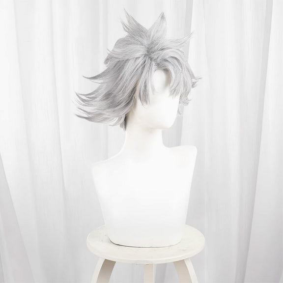 Gachiakuta Rudo Cosplay Wig – Winkcosplay