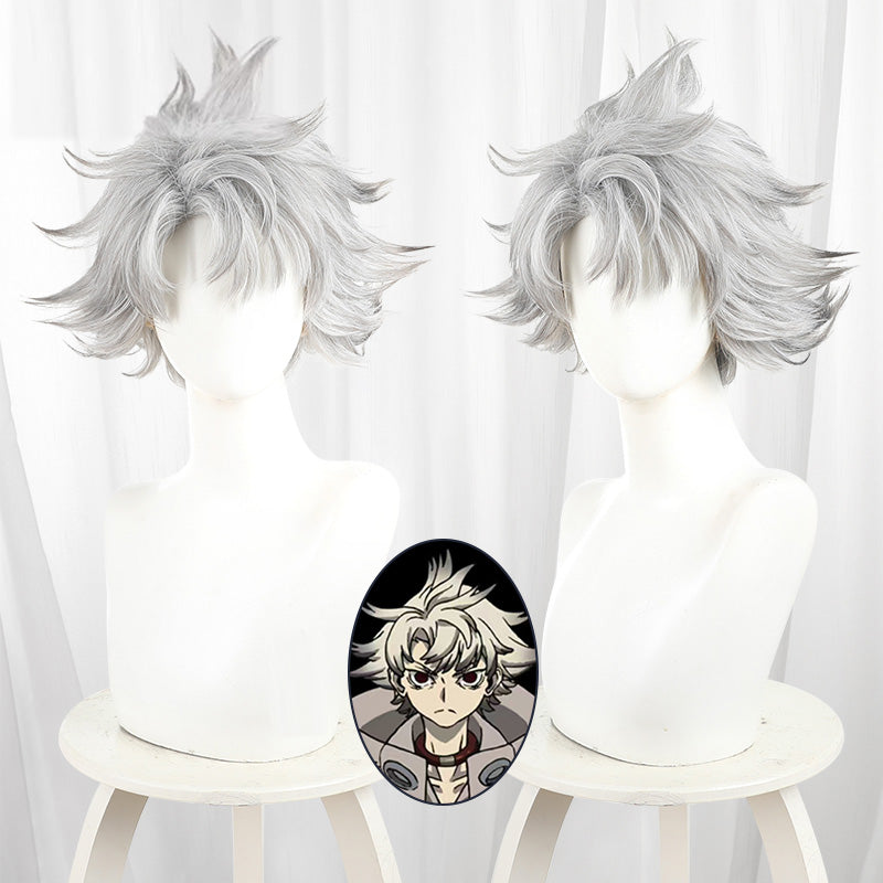 Gachiakuta Rudo Cosplay Wig – Winkcosplay