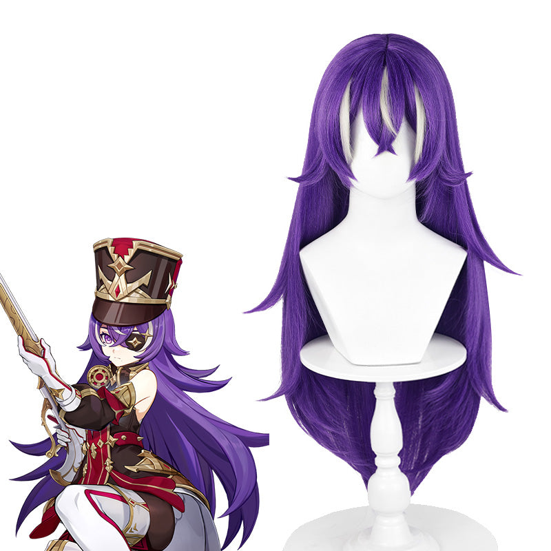 Genshin Impact Chevreuse Cosplay Wig – Winkcosplay