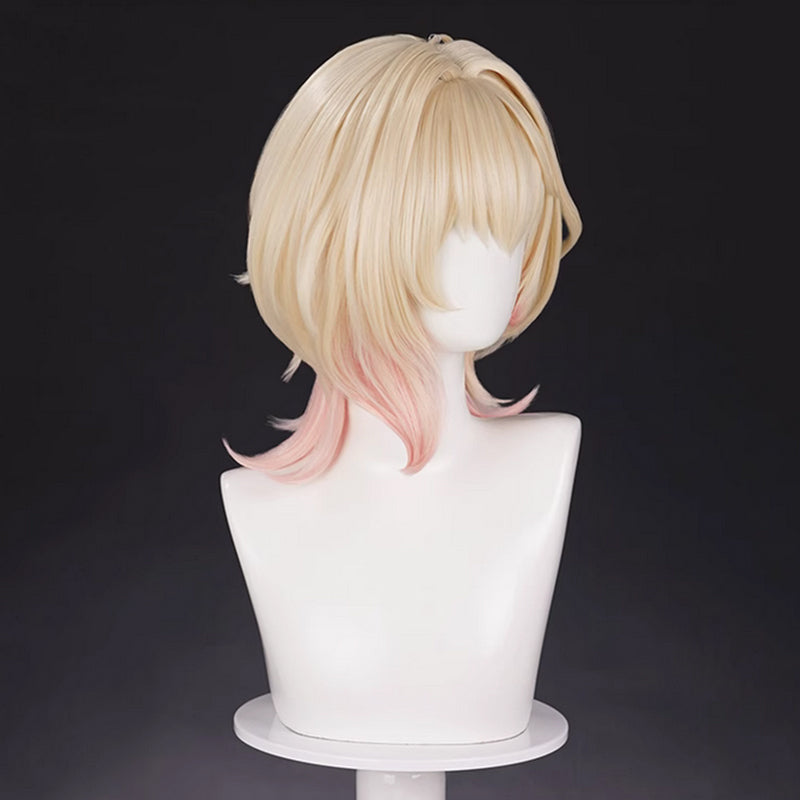 Genshin Impact Emilie Cosplay Wig – Winkcosplay