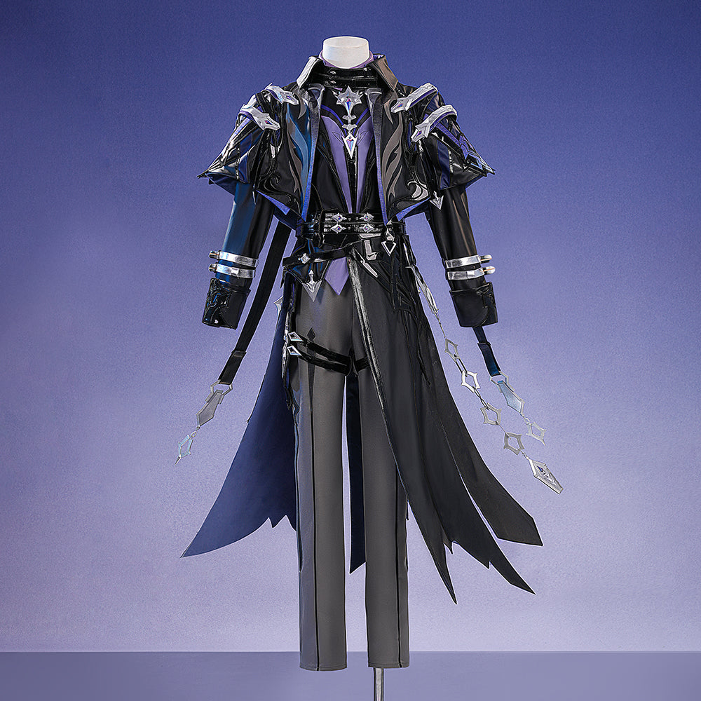 Genshin Impact Flins Cosplay Costume – Winkcosplay
