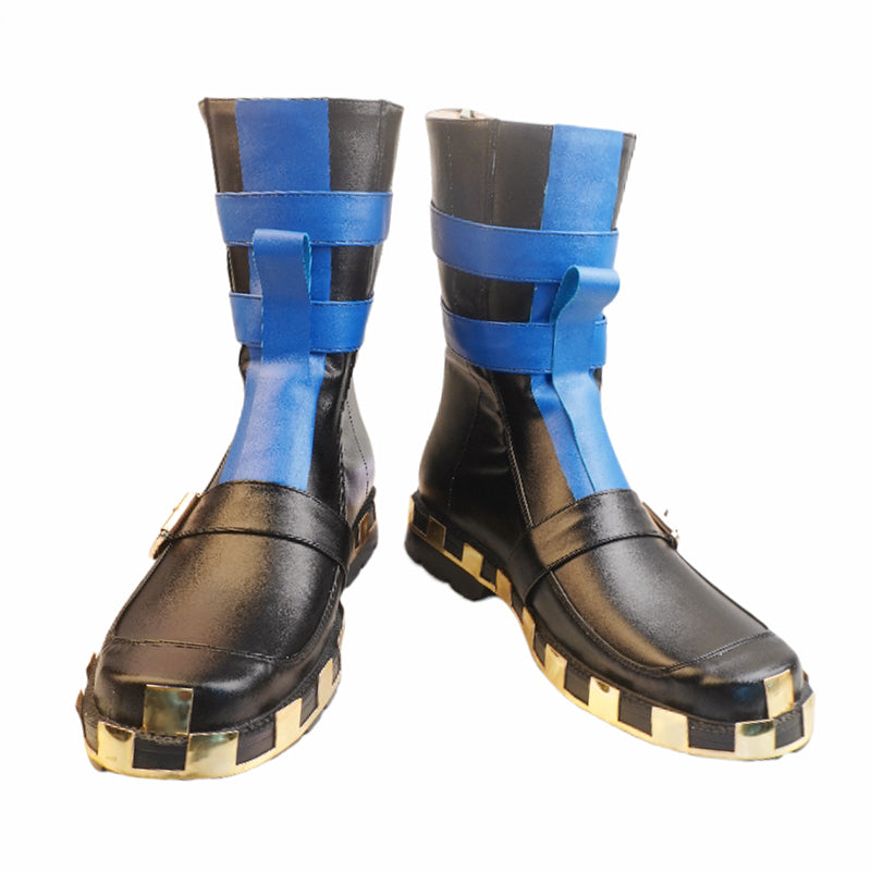 Genshin Impact Kinich Cosplay Shoes – Winkcosplay