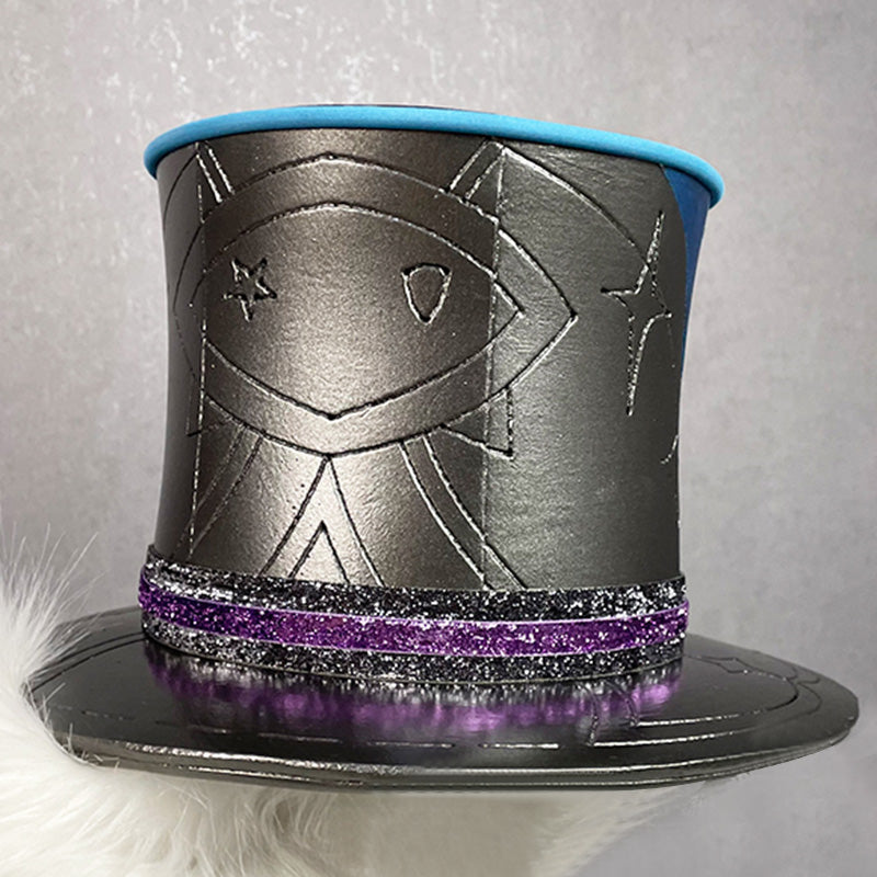 Genshin Impact Lynette Hat Cosplay Accessory Prop – Winkcosplay