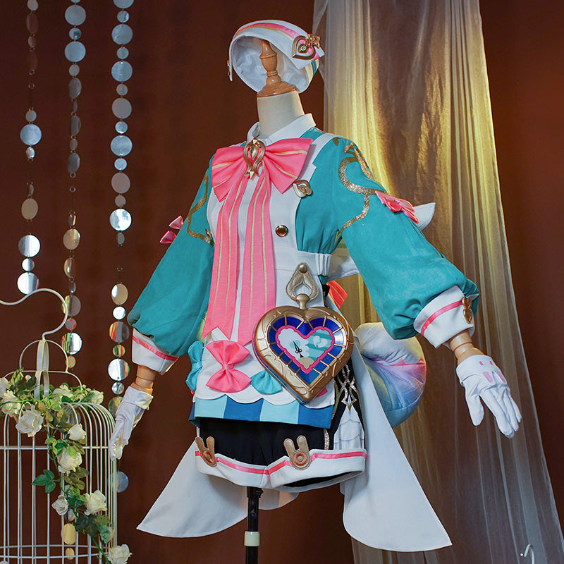 Genshin Impact Sigewinne Cosplay Costume SR – Winkcosplay