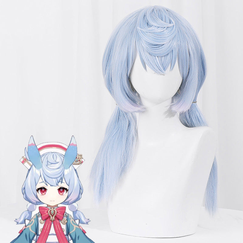 Genshin Impact Sigewinne Cosplay Wig – Winkcosplay