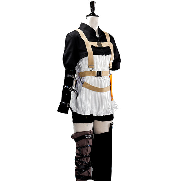 Girls Band Cry Momoka Kawaragi Nameless Name Cosplay Costume – Winkcosplay