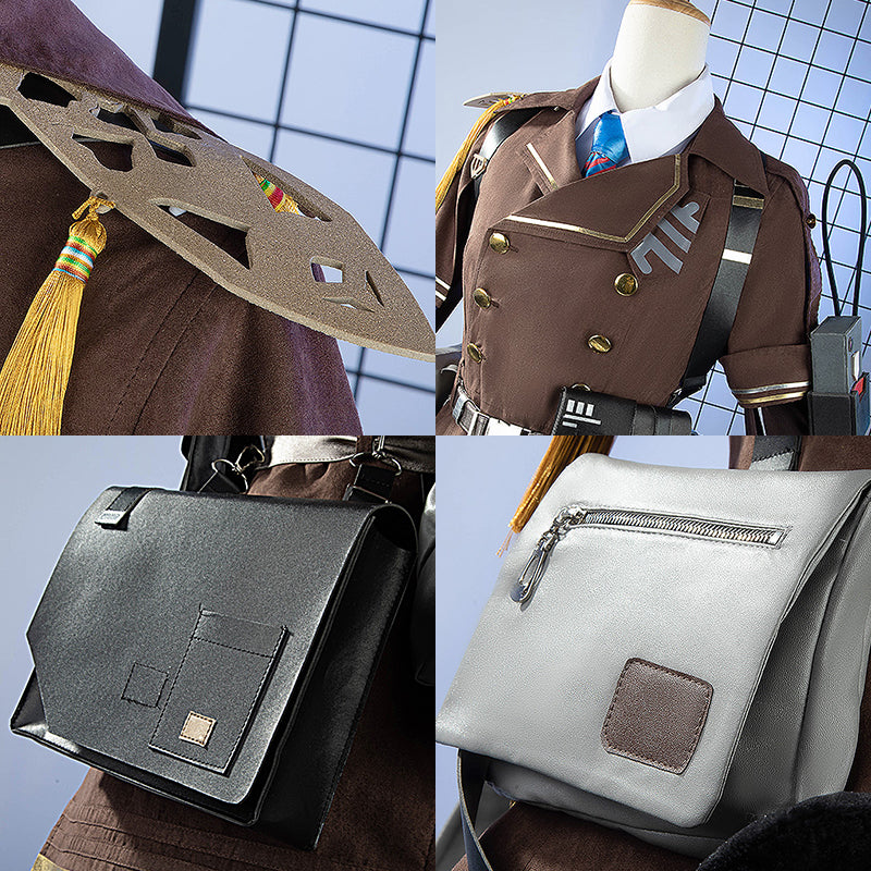 Girls Frontline 2 Exilium MP7 Cheeta Cosplay Costume – Winkcosplay