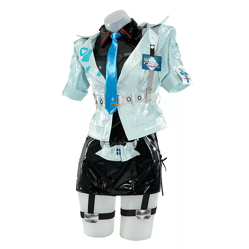 Girls' Frontline 2: Exilium Florence PA15 Florence PA-15 Cosplay Costu – Winkcosplay