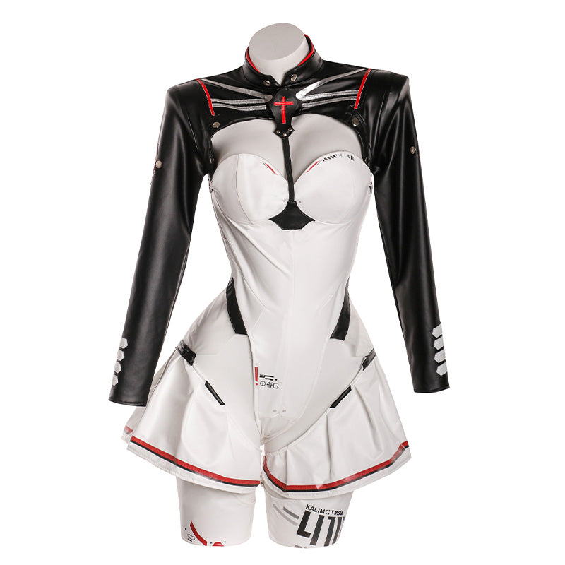 Girls' Frontline 2: Exilium Klukai Speed Star Night March Cosplay Cost ...