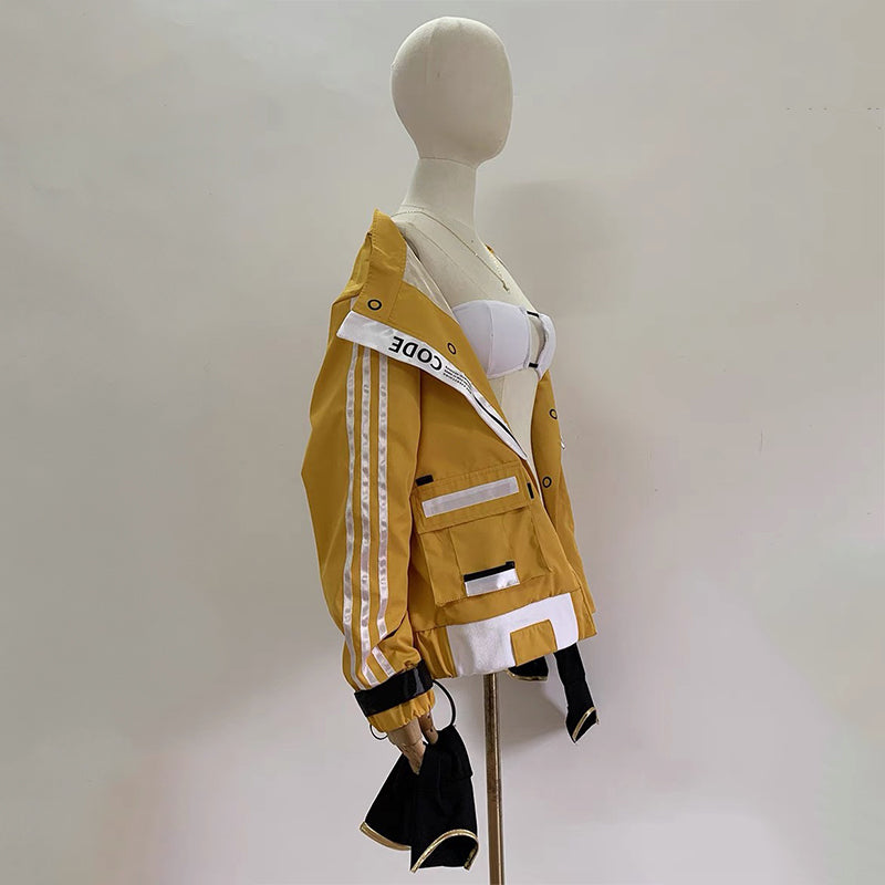 Goddess of Victory: Nikke Anis: Sparkling Summer Swimsuit Cosplay Cost ...