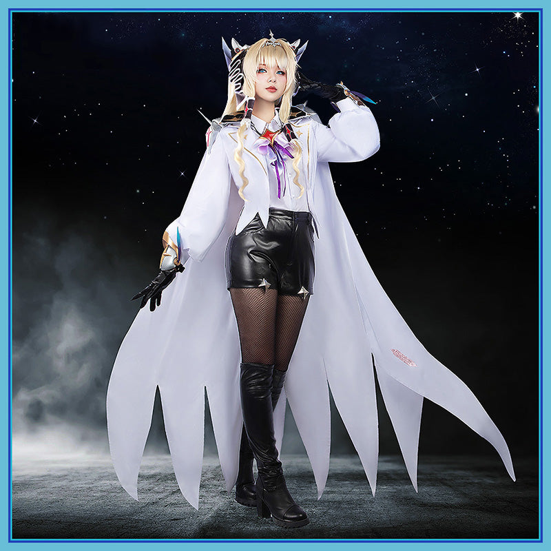 Goddess of Victory: Nikke Crown Cosplay Costume – Winkcosplay