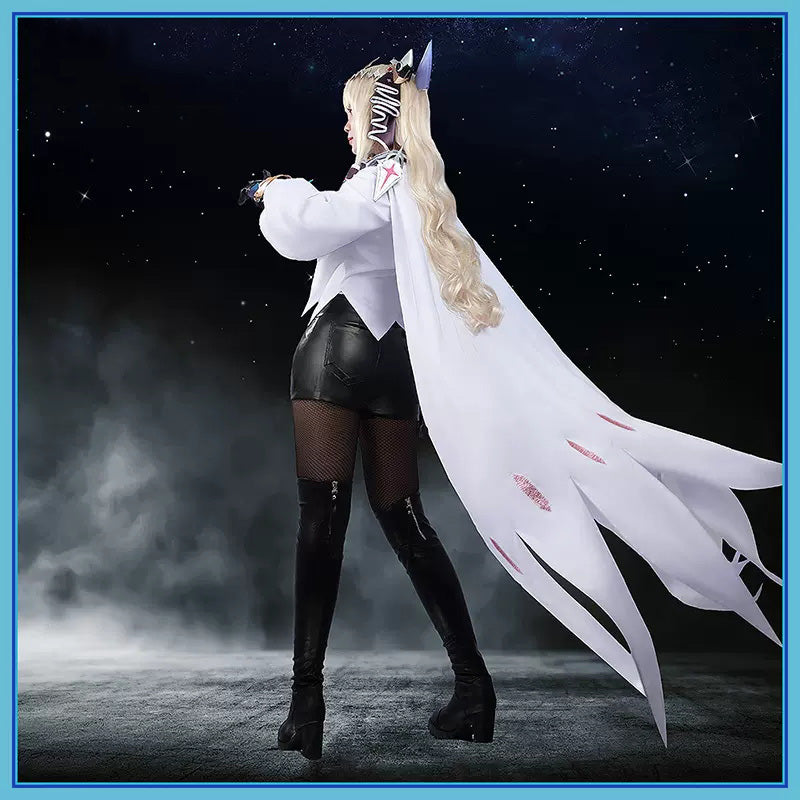 Goddess of Victory: Nikke Crown Cosplay Costume – Winkcosplay