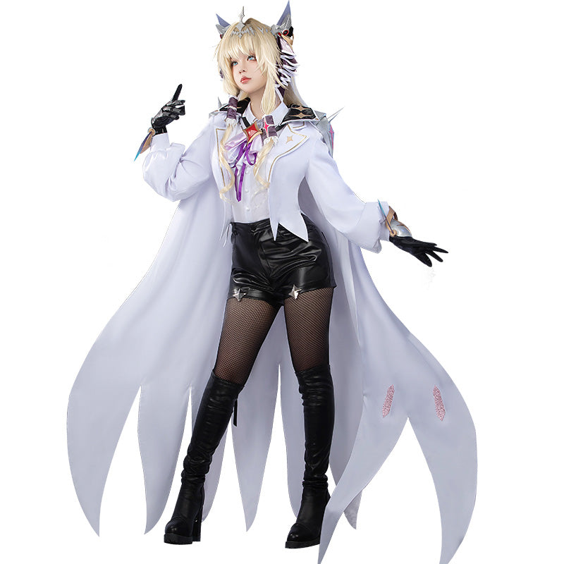 Goddess of Victory: Nikke Crown Cosplay Costume – Winkcosplay