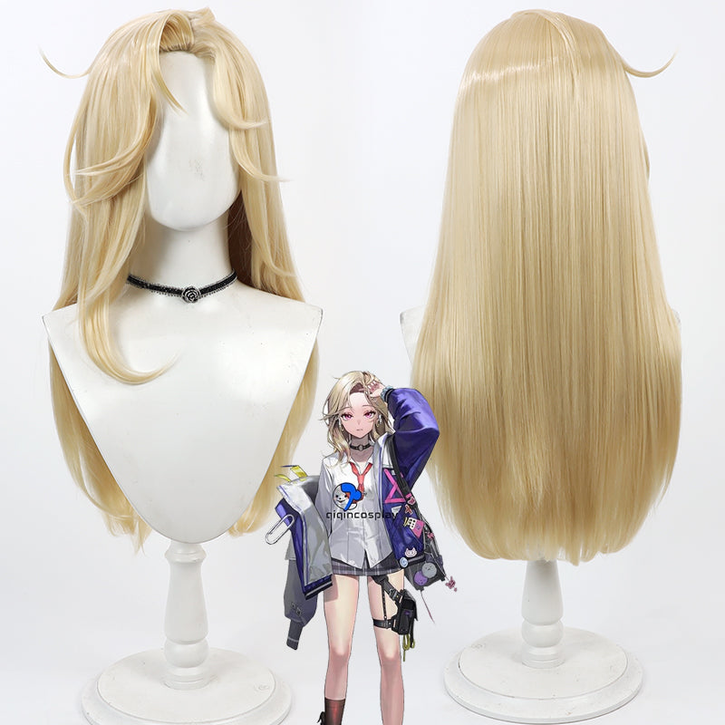 Goddess of Victory: Nikke Ein Cosplay Wig – Winkcosplay