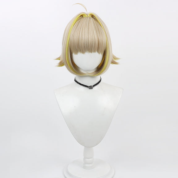 Goddess of Victory: Nikke Elegg Cosplay Wig – Winkcosplay