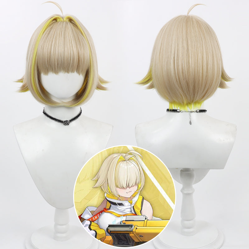 Goddess of Victory: Nikke Elegg Cosplay Wig – Winkcosplay