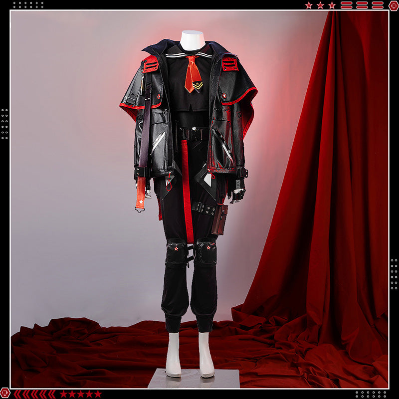 Goddess of Victory: Nikke Eunhwa Cosplay Costume – Winkcosplay