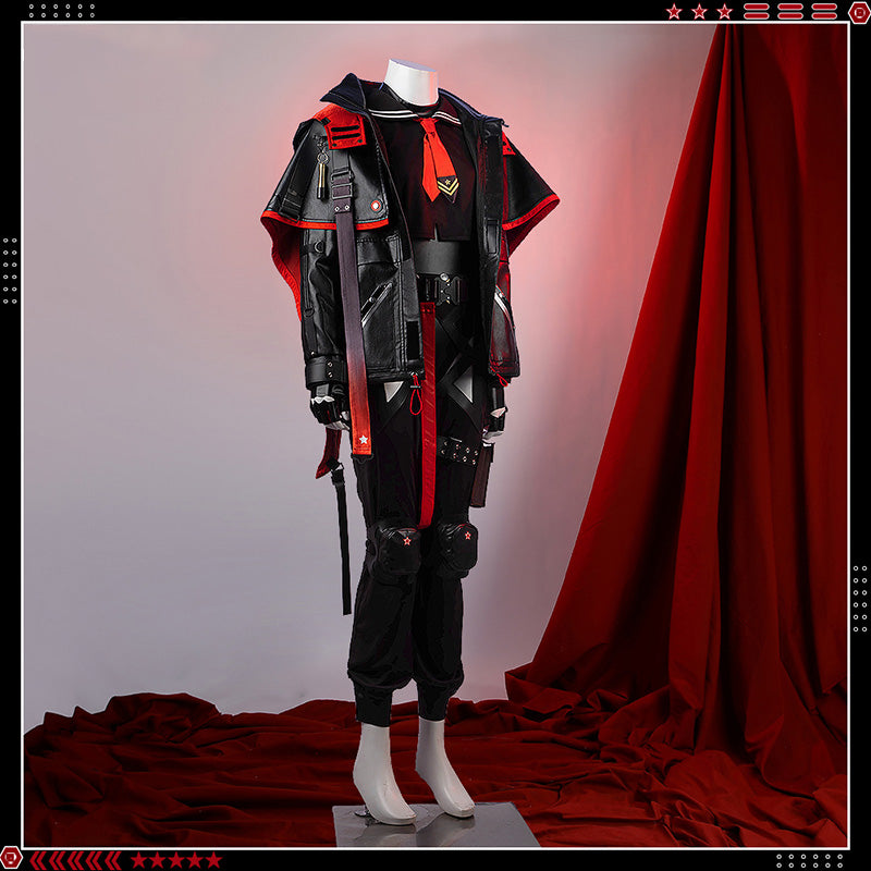 Goddess of Victory: Nikke Eunhwa Cosplay Costume – Winkcosplay