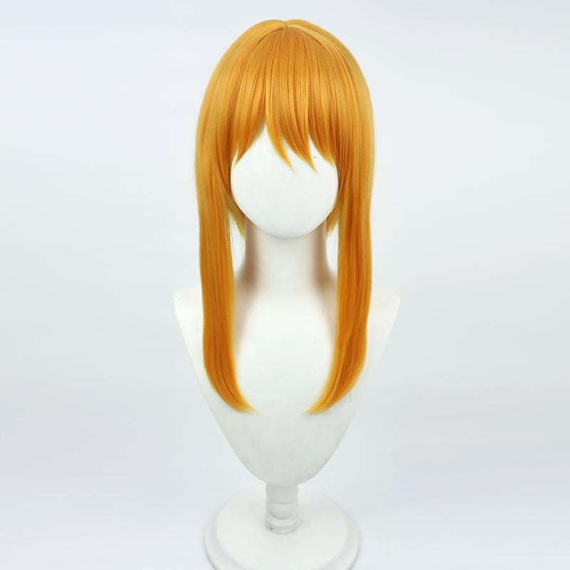 Goddess of Victory: Nikke Maxwell Cosplay Wig – Winkcosplay