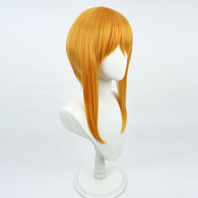 Goddess of Victory: Nikke Maxwell Cosplay Wig – Winkcosplay