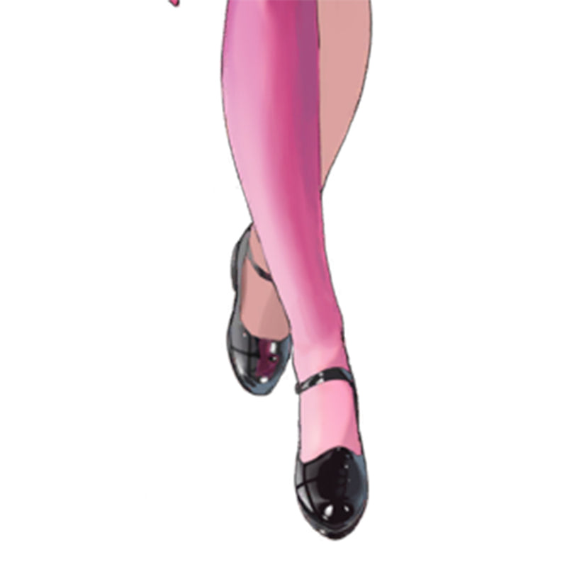 Goddess of Victory: Nikke Nero Cosplay Shoes – Winkcosplay