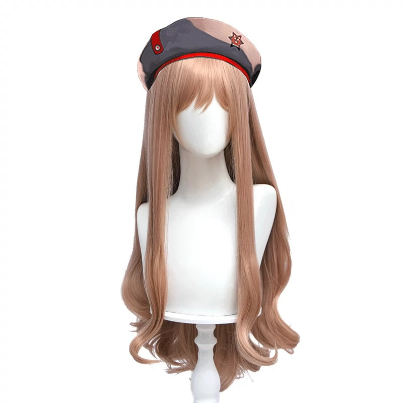 Goddess of Victory: Nikke Rapi Cosplay Wig – Winkcosplay