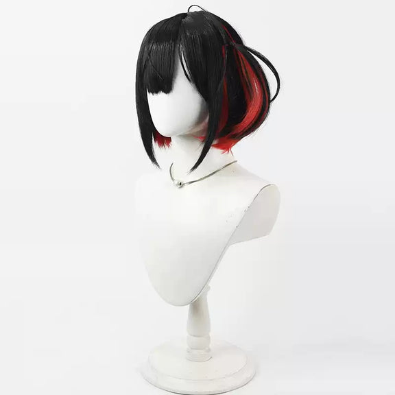 Goddess of Victory: Nikke Rouge Unlucky Rabbit Cosplay Wig – Winkcosplay