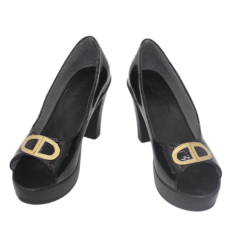 Goddess of Victory: Nikke Rupee Cosplay Shoes – Winkcosplay