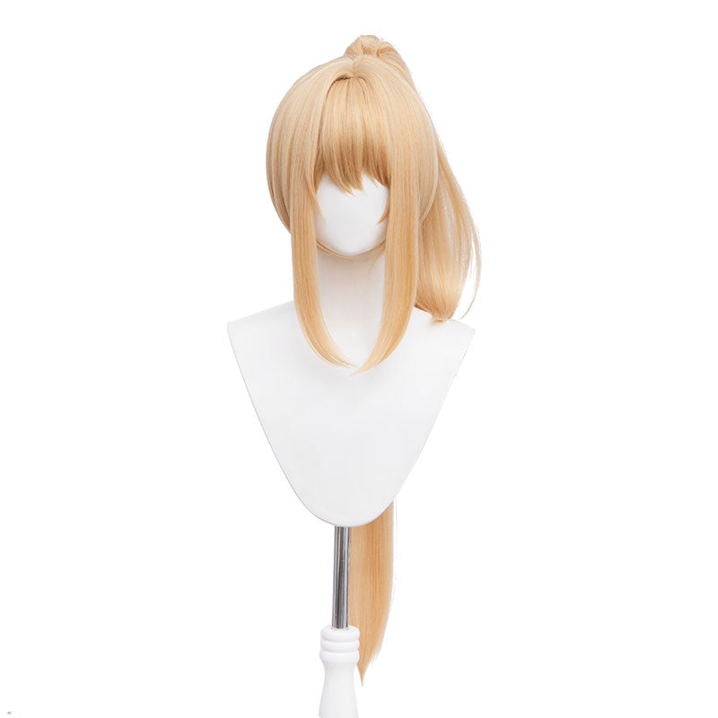 Goddess of Victory: Nikke Rupee Cosplay Wig – Winkcosplay