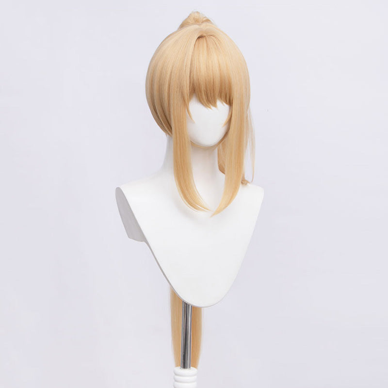 Goddess of Victory: Nikke Rupee Cosplay Wig – Winkcosplay
