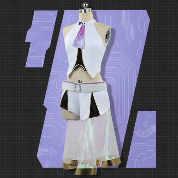 Goddess of Victory: Nikke Syuen Cosplay Costume – Winkcosplay