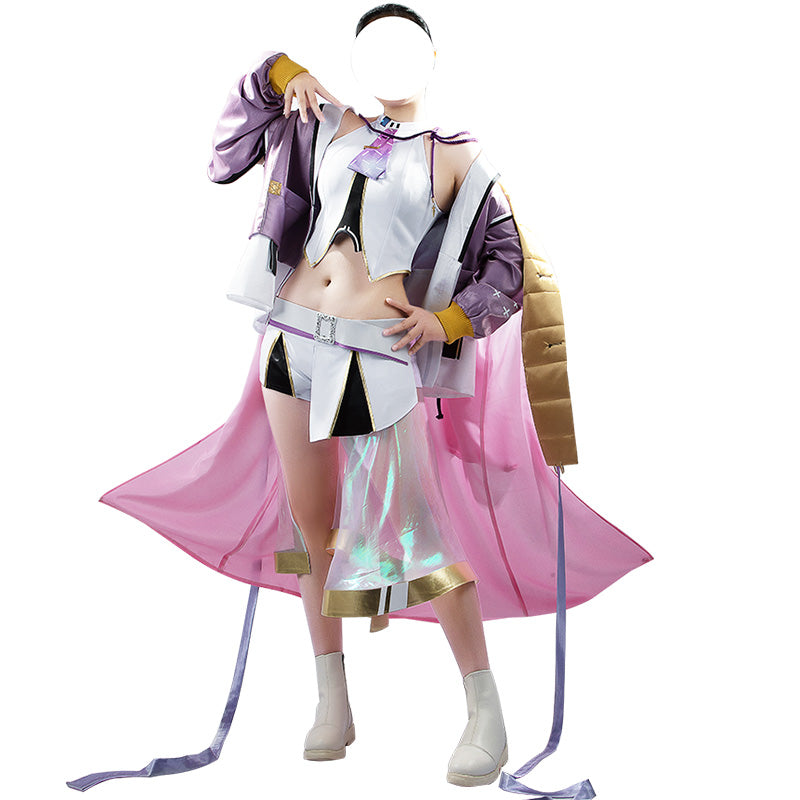 Goddess of Victory: Nikke Syuen Cosplay Costume – Winkcosplay