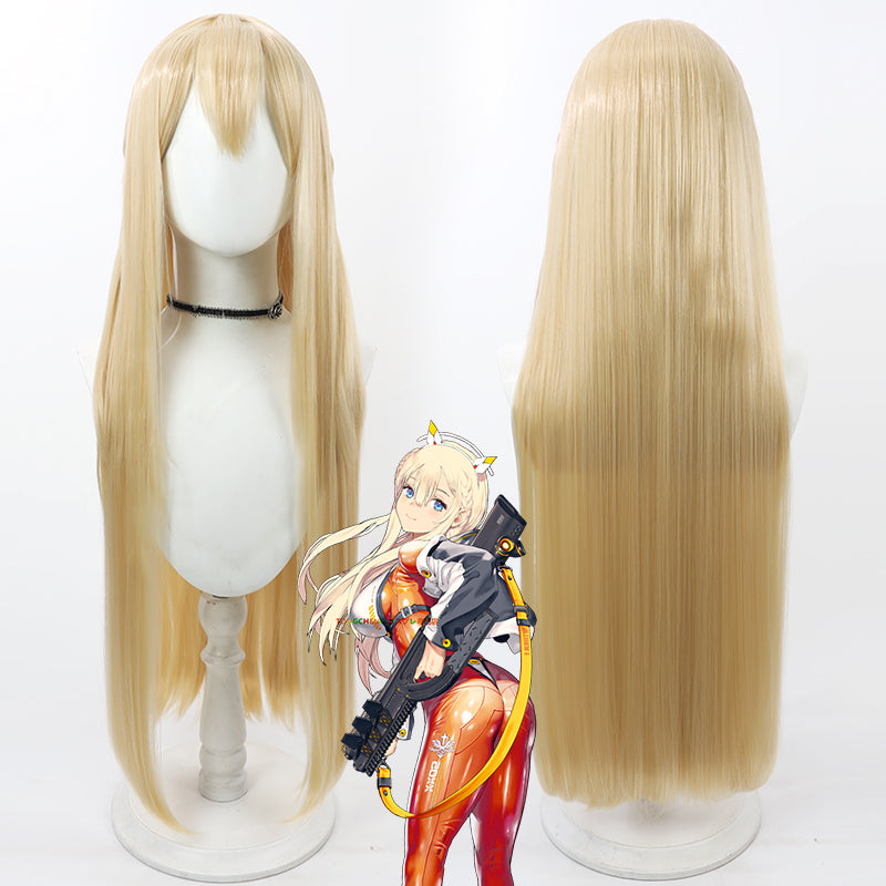 Goddess of Victory: Nikke Tove Cosplay Wig – Winkcosplay