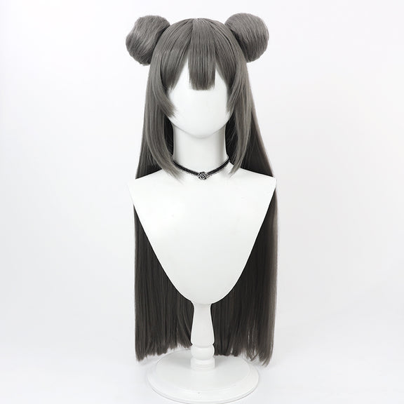 Goddess of Victory: Nikke Yan Swimsuit Cosplay Wig – Winkcosplay