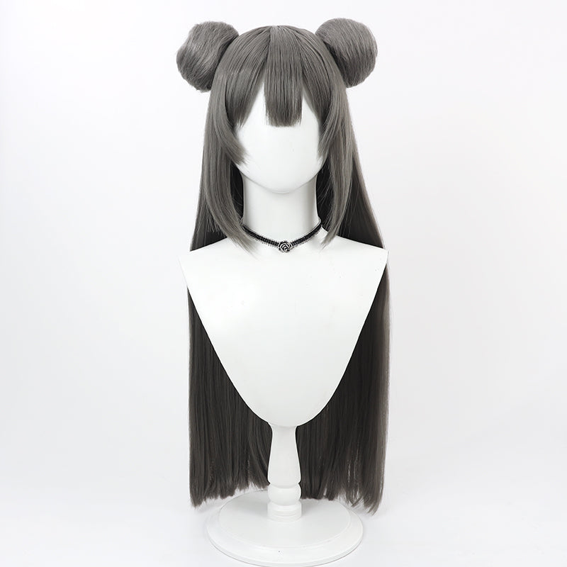 Goddess of Victory: Nikke Yan Swimsuit Cosplay Wig – Winkcosplay