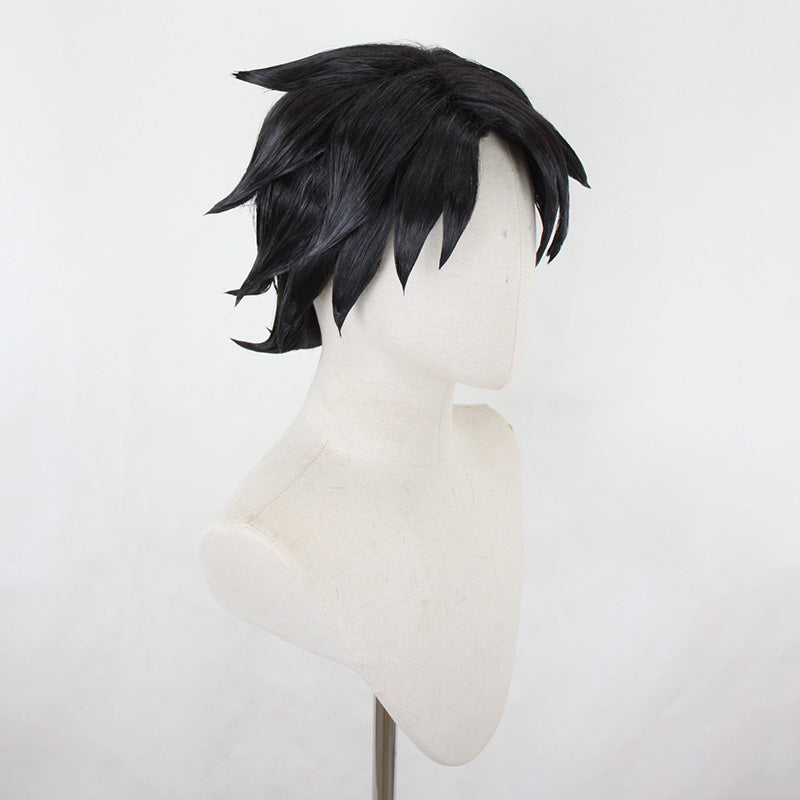 Guilty Gear STRIVE Anji Mito Cosplay Wig – Winkcosplay