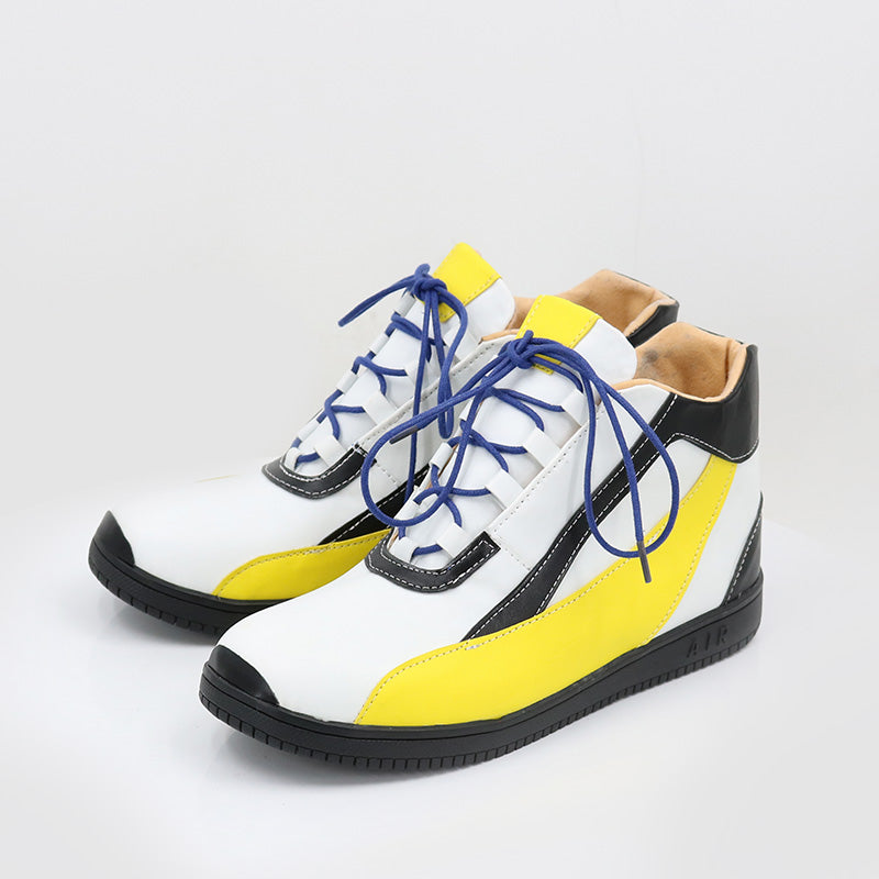 Guilty Gear STRIVE Faust Cosplay Shoes – Winkcosplay